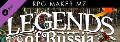 RPG Maker MZ - Legends of Russia - Battler Pack st