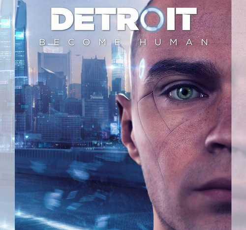 Игра detroit become human ps4