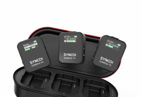 Беспроводная микрофонная система Synco G2A2 mega