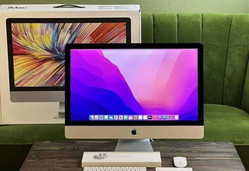 iMac 27 Retina 5K 2019 i5 16GB 1TB RP570X 4GB