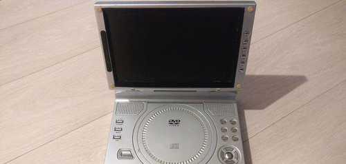 Портативный DVD плеер Sony THD-9280 на запчасти