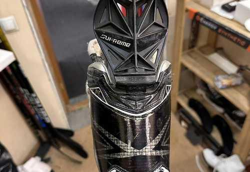 Хоккейные коньки bauer 44 размер