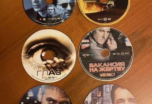 Фильмы DVD (32шт.) + кейс