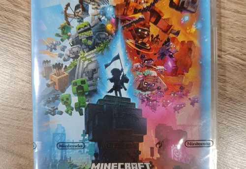 Minecraft Legends Deluxe Edition