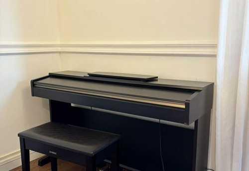 Цифровое пианино yamaha ydp-161