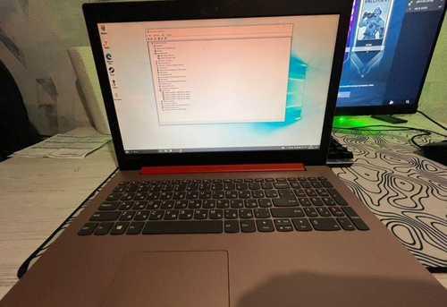 Ноутбук 15.6" Lenovo IdeaPad 320-15IKB, 500 ГБ, Core i5-7200U, RAM 4 ГБ, Radeon 520 1 ГБ