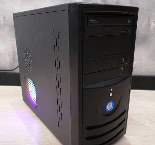 Системный блок i3/8Gb/HDD 240Gb/Radeon HD 6450