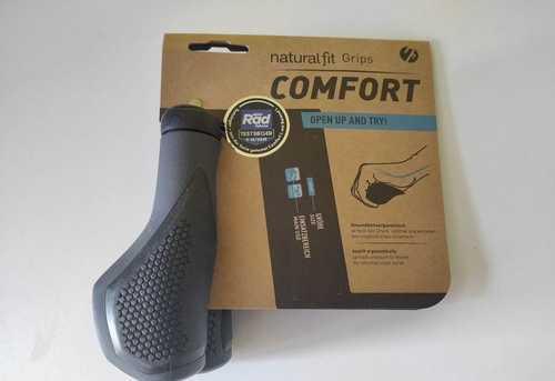 Новые грипсы Cube Natural Fit