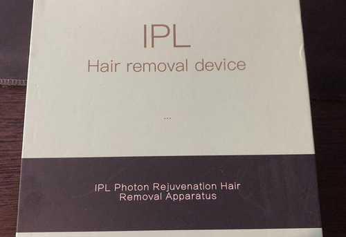 Фотоэпилятор IPL hair removal device