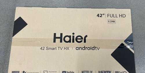 LED телевизор 42" Haier Smart TV HX