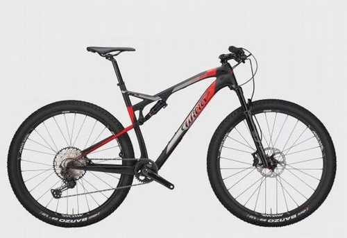 Wilier 110FX Shimano Deore XT Fox 32 Crossmax