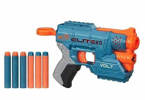 Бластер Nerf Elite 2.0 Вольт E9952EU4