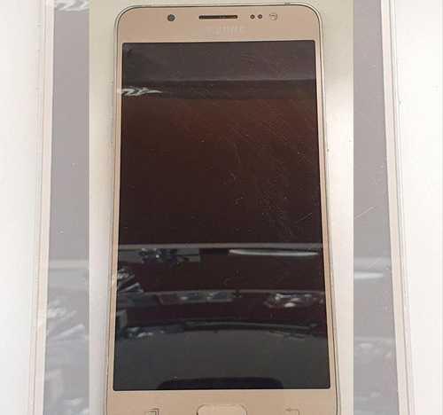 Samsung Galaxy A3 (2017) SM-A320F/DS, 2/16 ГБ