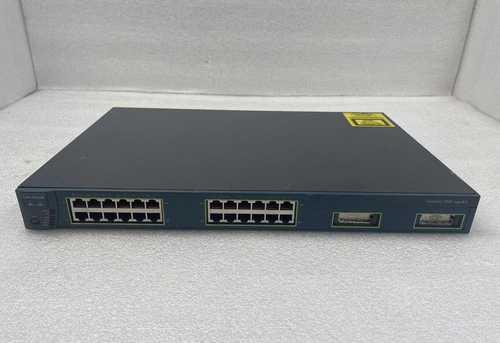 Коммутатор Cisco Catalyst WS-C3524-XL-EN