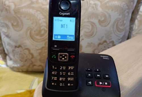 Продам стационарный телефон Gigaset A420A