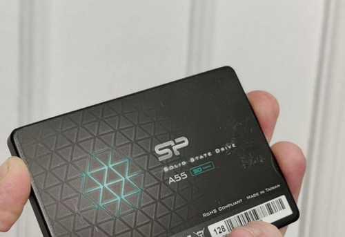 SSD накопитель Silicon Power 128gb