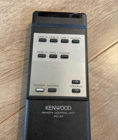 Пульт Kenwood RC-A1 для Kenwood L-A1