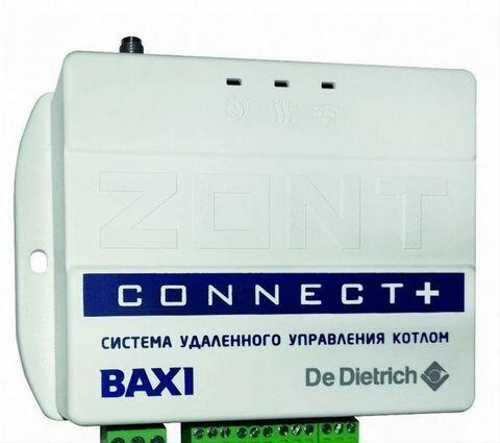 Система удаленного управления котлом Baxi Connect+