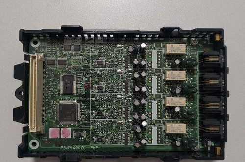 Плата для атс Panasonic KX-TDA3173