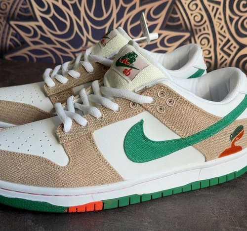 Кеды Nike SB dunk low Jarritos