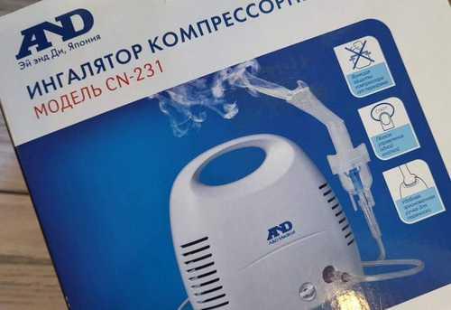 Ингалятор компрессорный