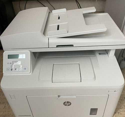 Принтер hp laserjet pro mfp m227sdn