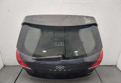 Крышка багажника Toyota Venza, 2009