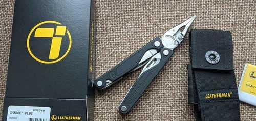 Leatherman Charge plus