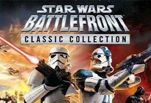 Star wars Battlefront Classic CollectionPS4 PS5
