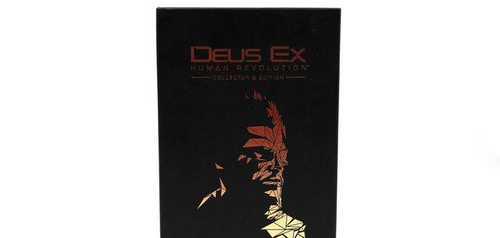 Deus Ex Human Revolution Collector’s Edition для P