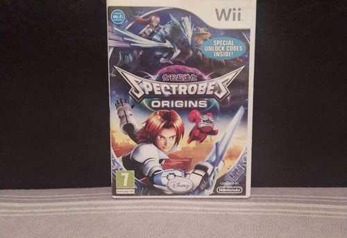 Nintendo wii игры WII spectrobes