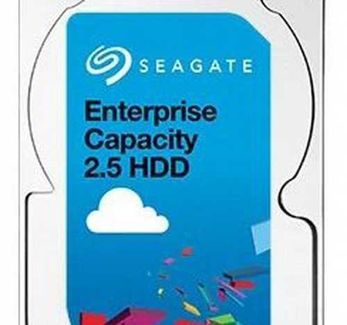 Жёсткий диск (HDD) Seagate ST1000NX0333