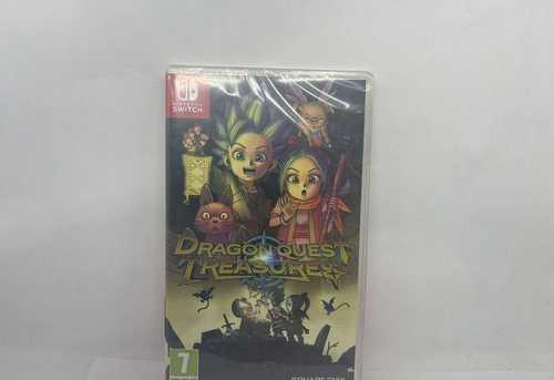 Dragon quest treasures Nintendo
