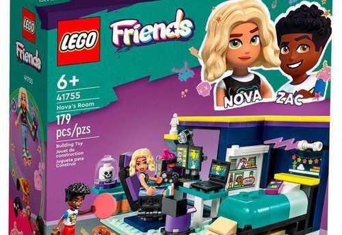 Lego Friends Комната Новы 41755 #372691
