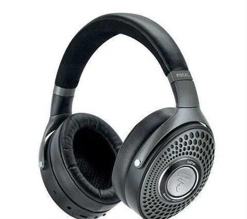 Наушники focal Headphones bathys BT ANC black