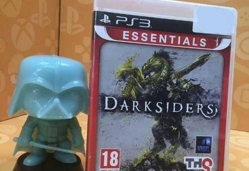 PS3 Darksiders (английская версия) б/у