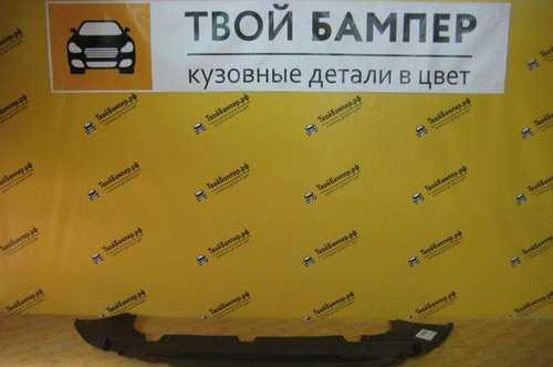 Защита бампера пыльник Ford Focus 2 2008