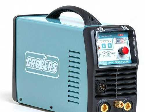 Grovers TIG-200DC pulse