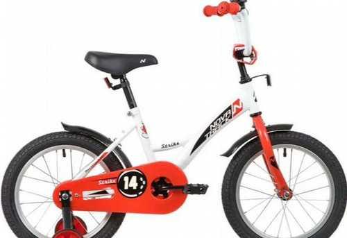 Велосипед 14 Novatrack strike