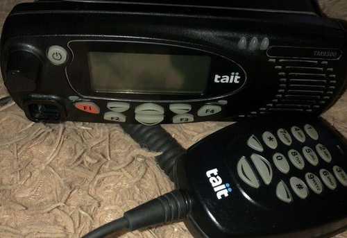 Рация Tait DMR UHF