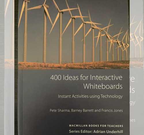 400 ideas for interactive whiteboards