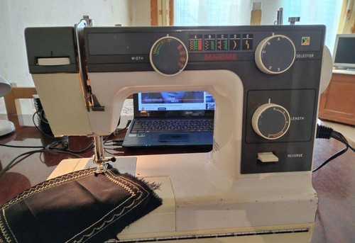 Японская швейная машина janome 352