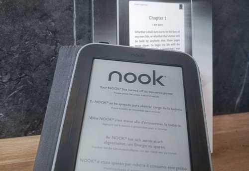 Электронная книга Nook