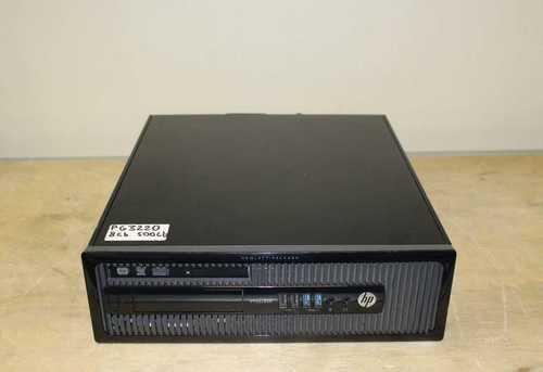 Системный блок HP Pentium