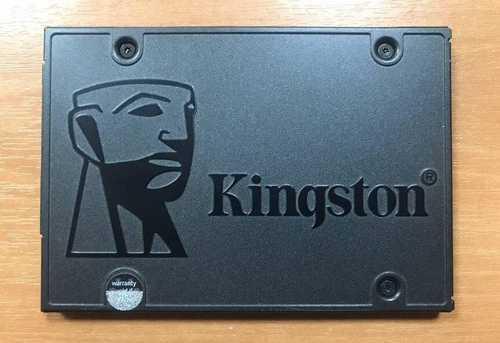 SSD Kingston A400 SA400S37/120G