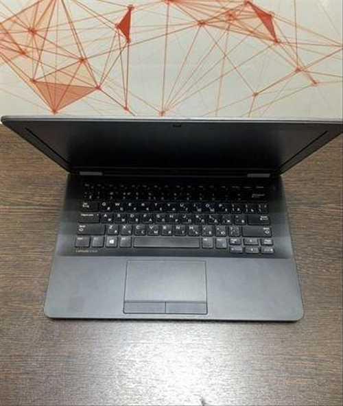 Ноутбук Dell Latitude E7270 по частям