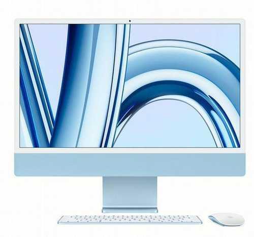 Моноблок Apple iMac M3 8/512 гб