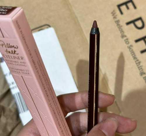 Charlotte tilbury карандаш для глаз