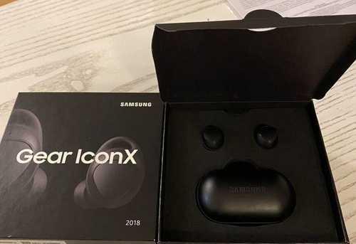 Наушники Samsung Gear IconX 2018