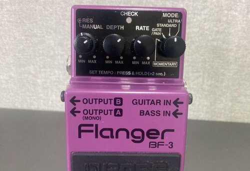 Boss Flanger BF-3